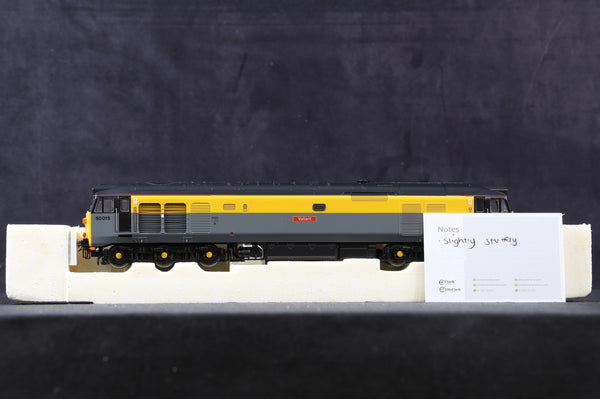 Hornby OO R2802XS BR Co-Co Class 50 '50015' 'Valiant' Civil Engineers ...