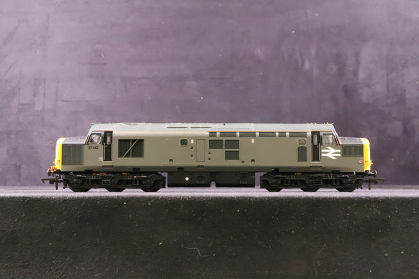Bachmann OO 32-788BDS Class 37/0 '37142' BR Engineers Grey Regional Ex ...