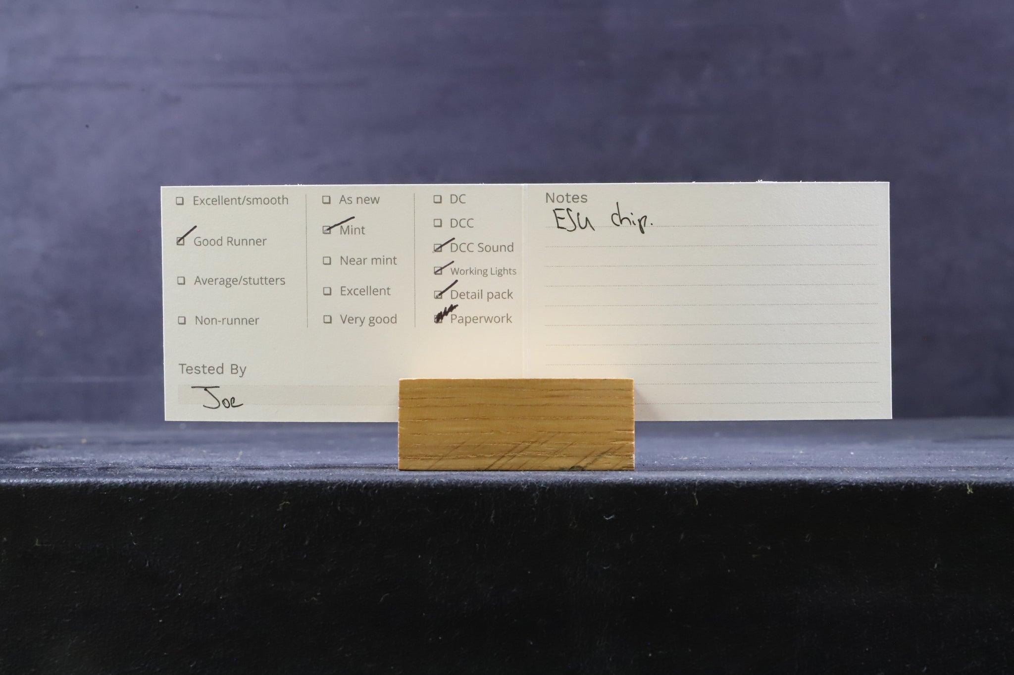 Heljan OO 2602 Class 26 BRCW Sulzer Diesel 'D5331' BR Blue Full Yellow ...