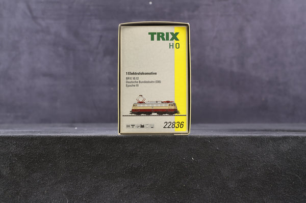 Trix HO 22836 BR E 10.12 Electric Locomotive - Clark Railworks