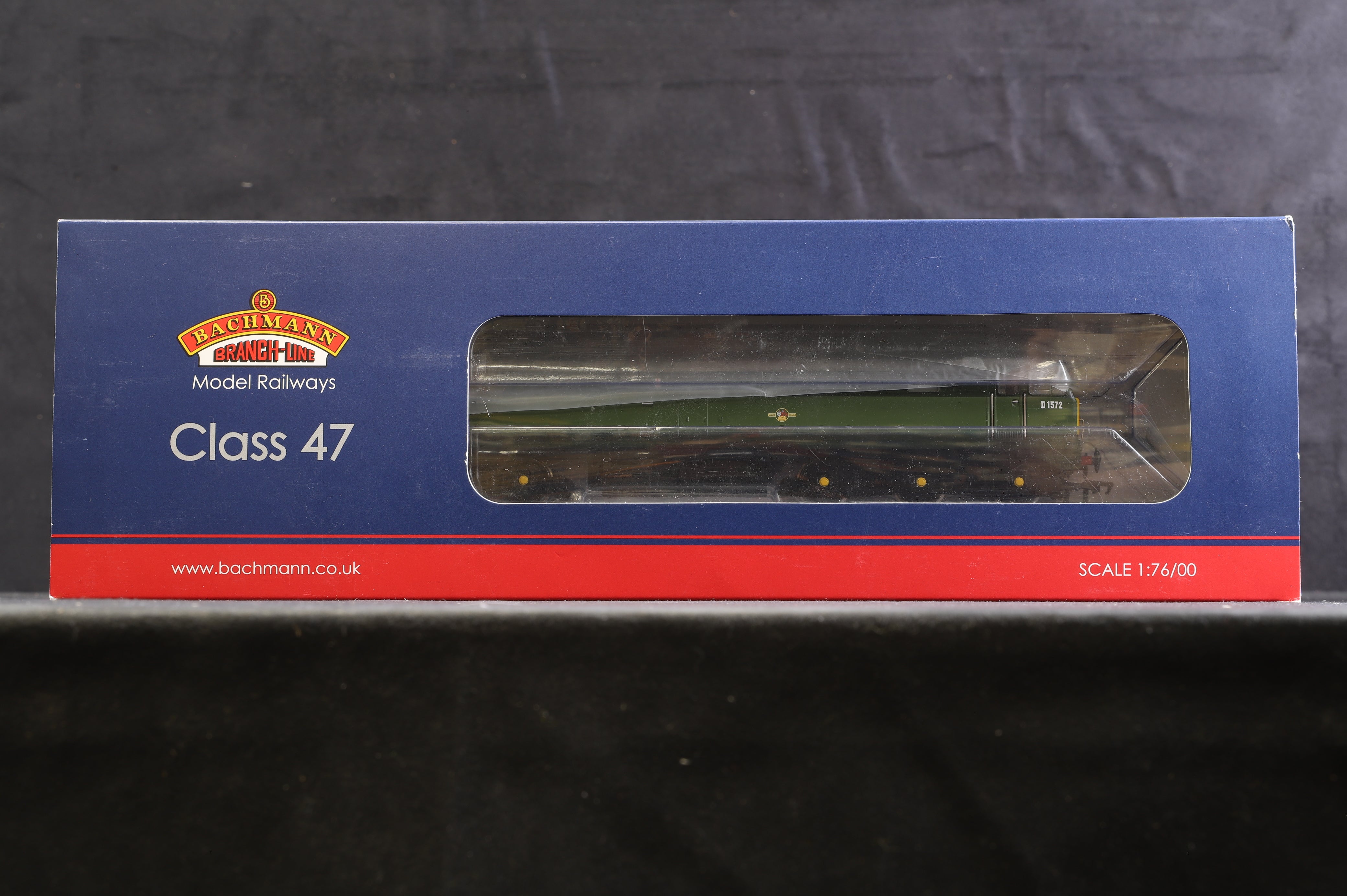 Bachmann - Clark Railworks