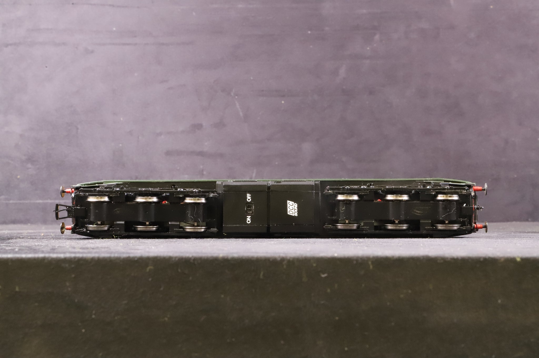 Bachmann OO 32-801DS Class 47 'D1746' Green H/Yellow Ends 4 Digit Head ...