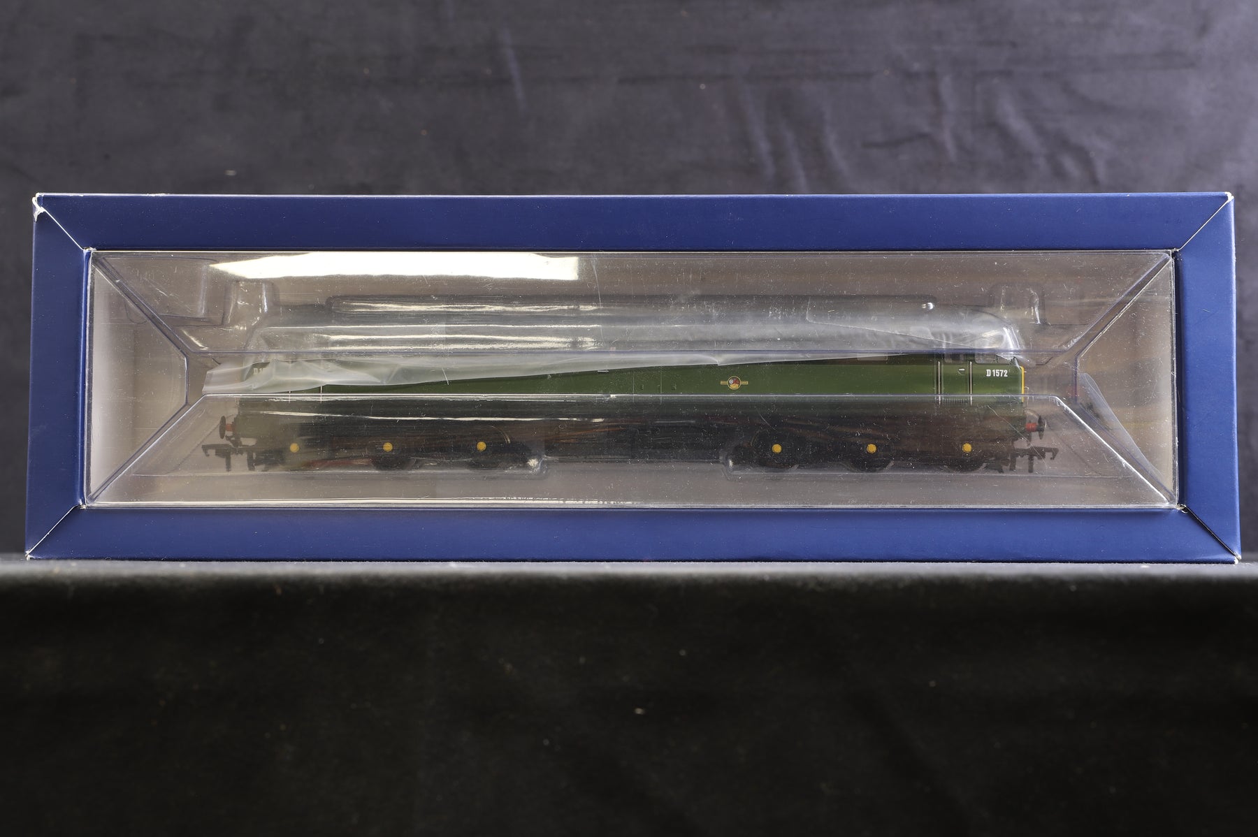 Bachmann - Clark Railworks