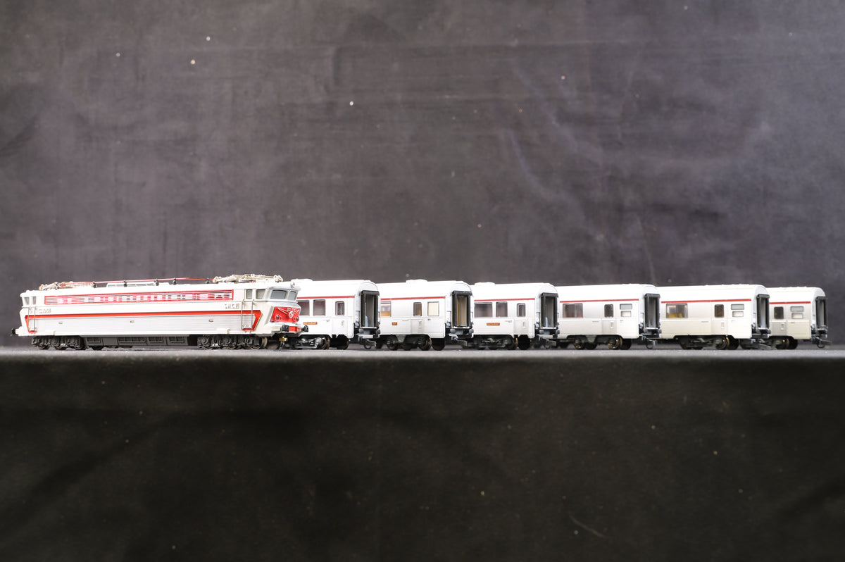 HO Gauge - Clark Railworks