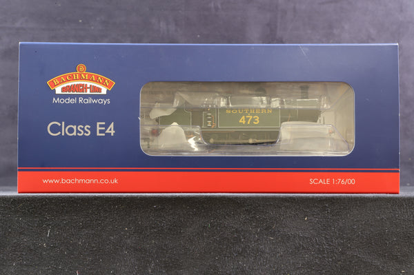 Bachmann OO 35-076 Class E4 '473' Southern Green - Clark Railworks