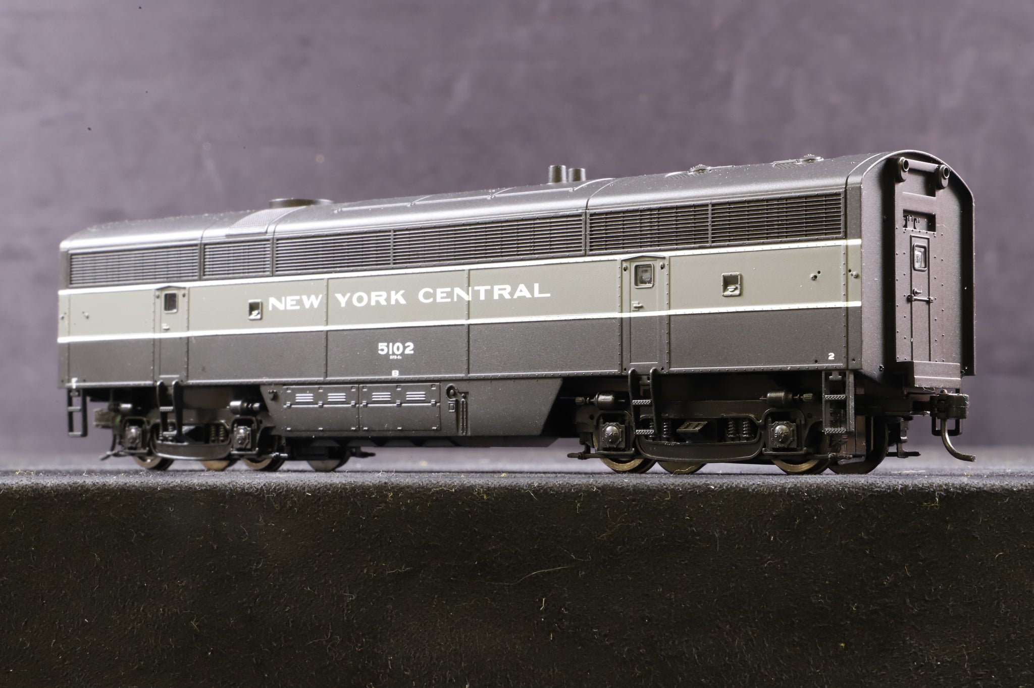 Proto 1000 HO 30003 NYC B Unit '5102' - Clark Railworks
