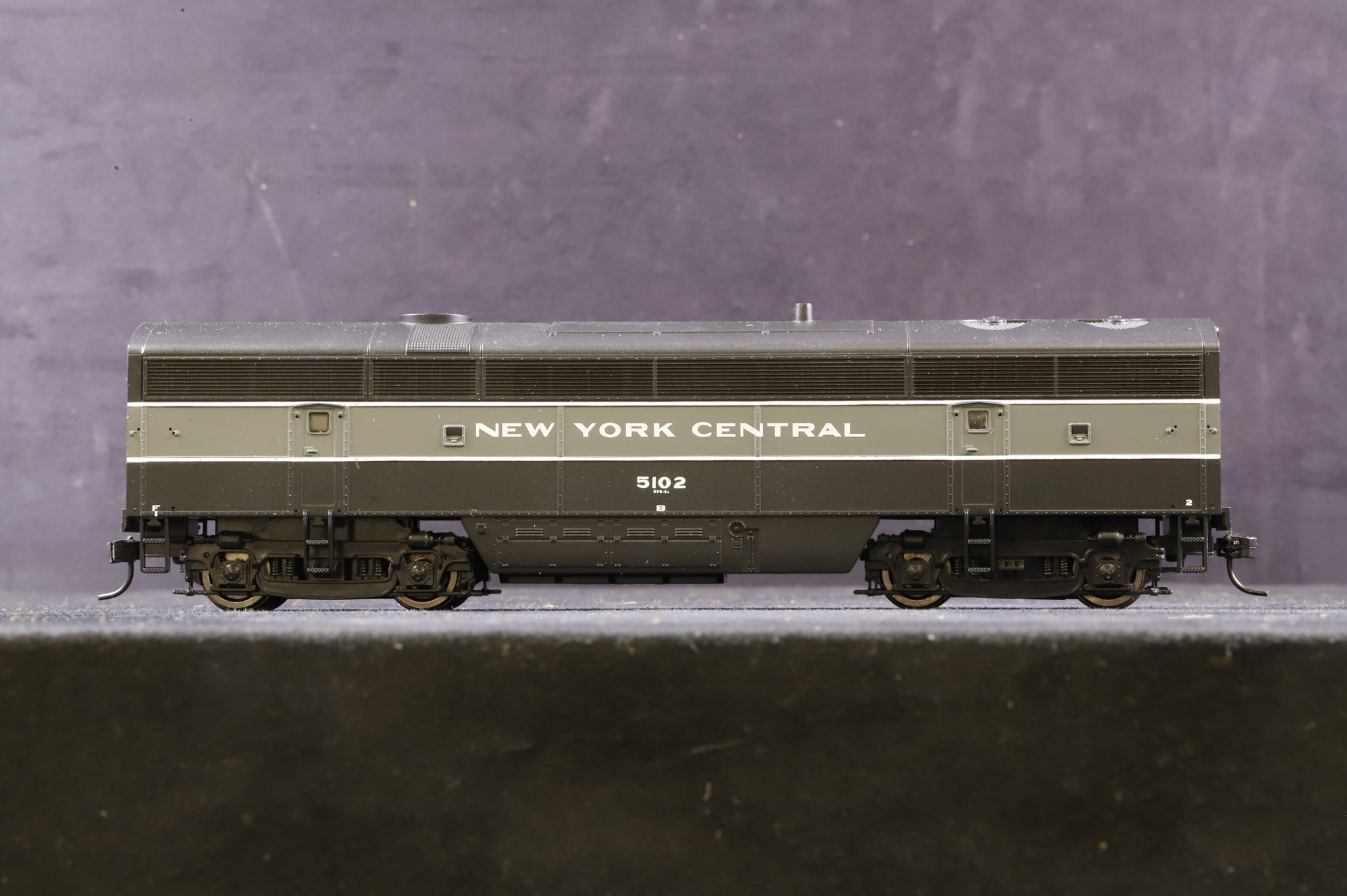 Proto 1000 HO 30003 NYC B Unit '5102' - Clark Railworks