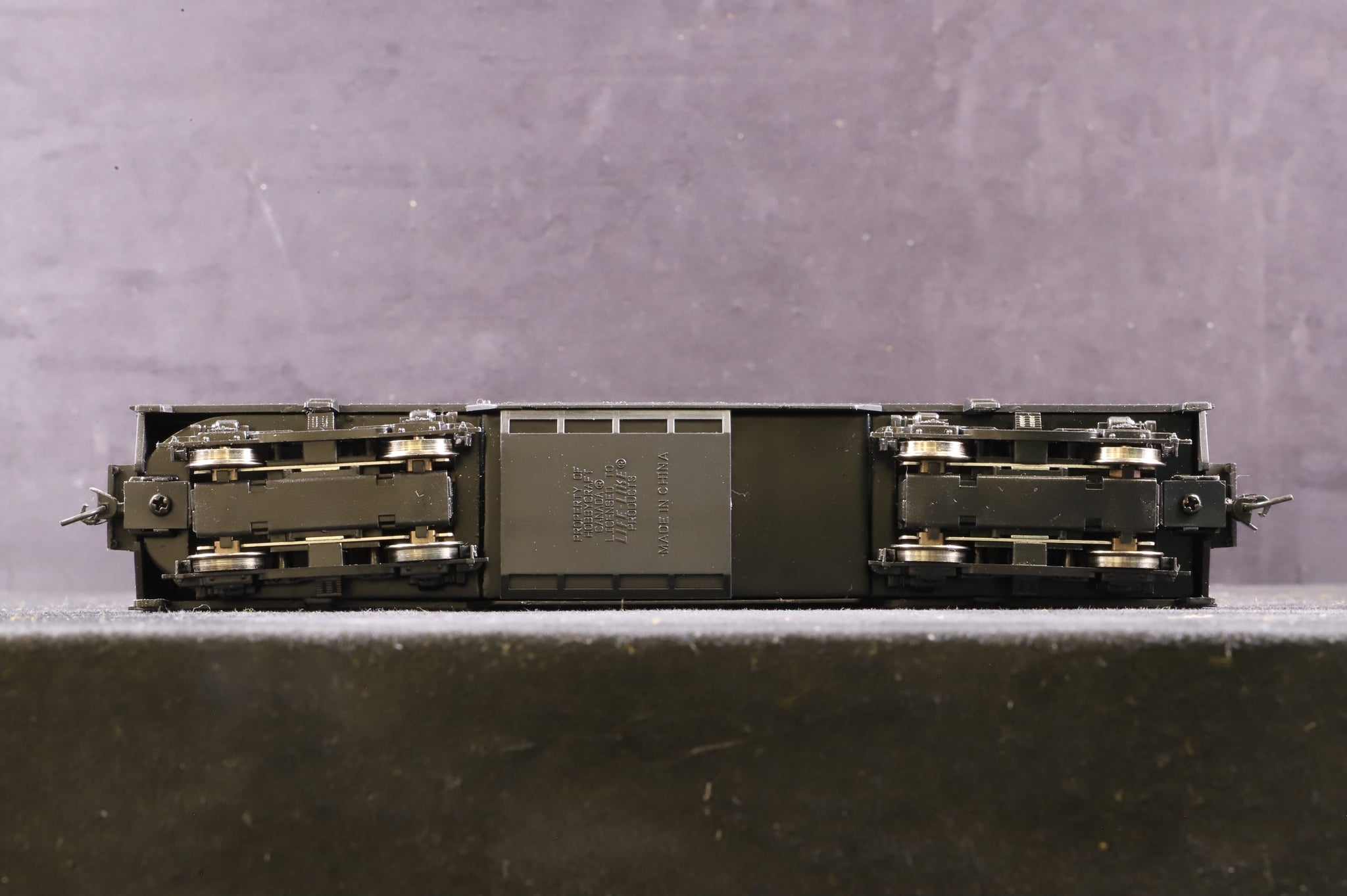 Proto 1000 HO 30003 NYC B Unit '5102' - Clark Railworks