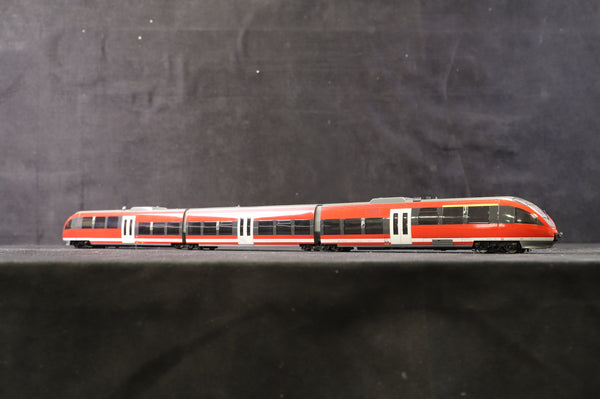 Brawa HO 0710 Triebwagen Talent DB BR 643, Exclusive Edition - Clark ...