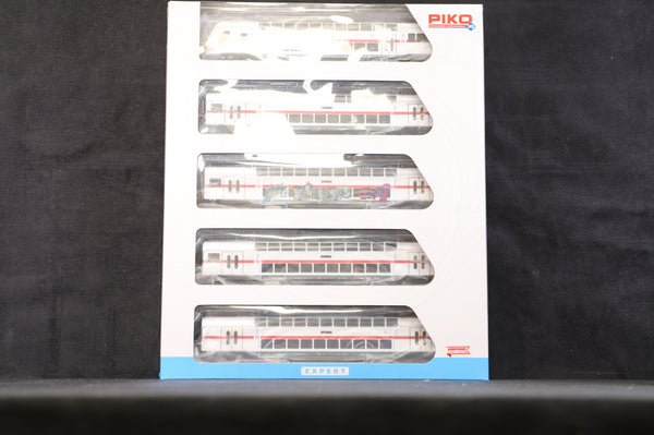Train Packs Tagged "Piko" - Clark Railworks