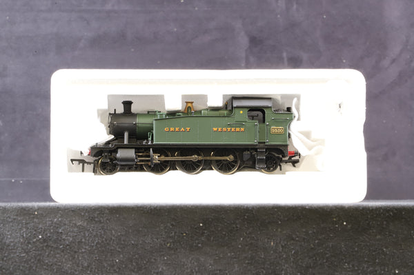 Bachmann OO 32-136 4575 Prairie Tank '5555' Great Western Green - Clark ...