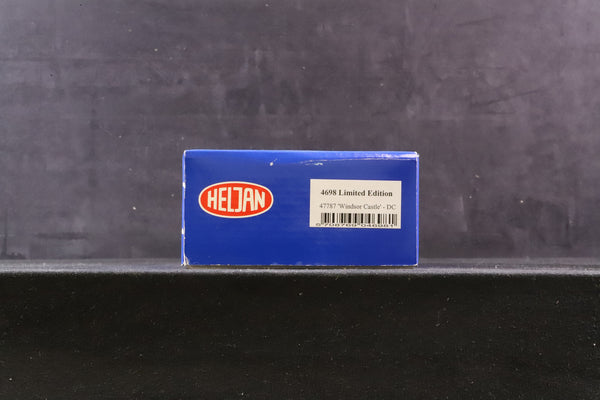 Heljan OO 4698 Class 47/7 '47787' 'Windsor Castle' EWS Livery, Ltd Ed ...
