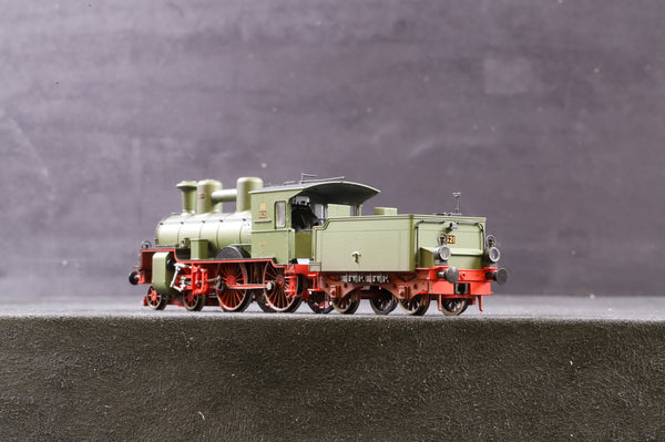 Brawa HO 0640 Class AD 4-4-0 1521 of the Royal State Railway - Clark ...
