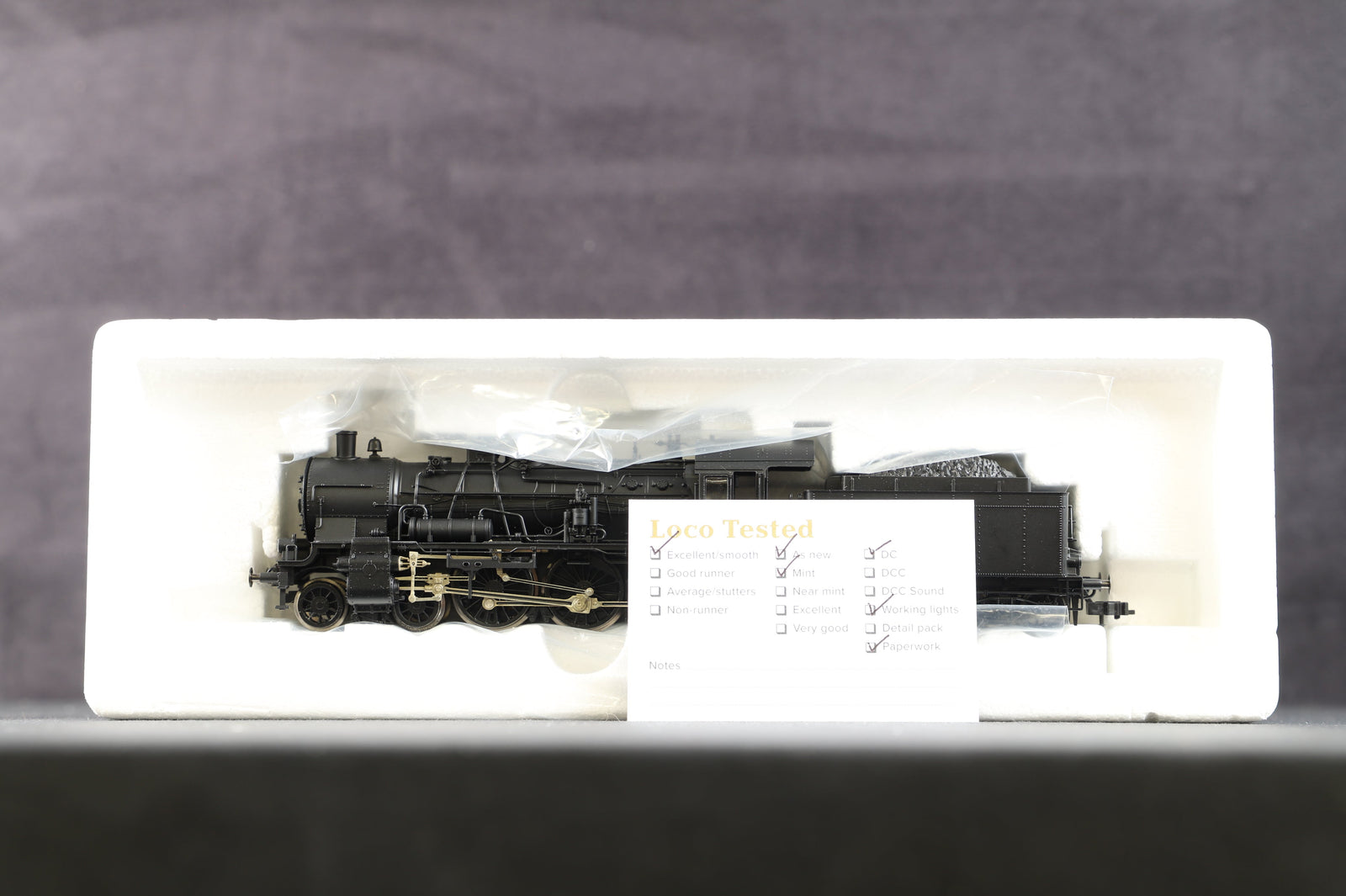 Locos Tagged "OBB" - Clark Railworks