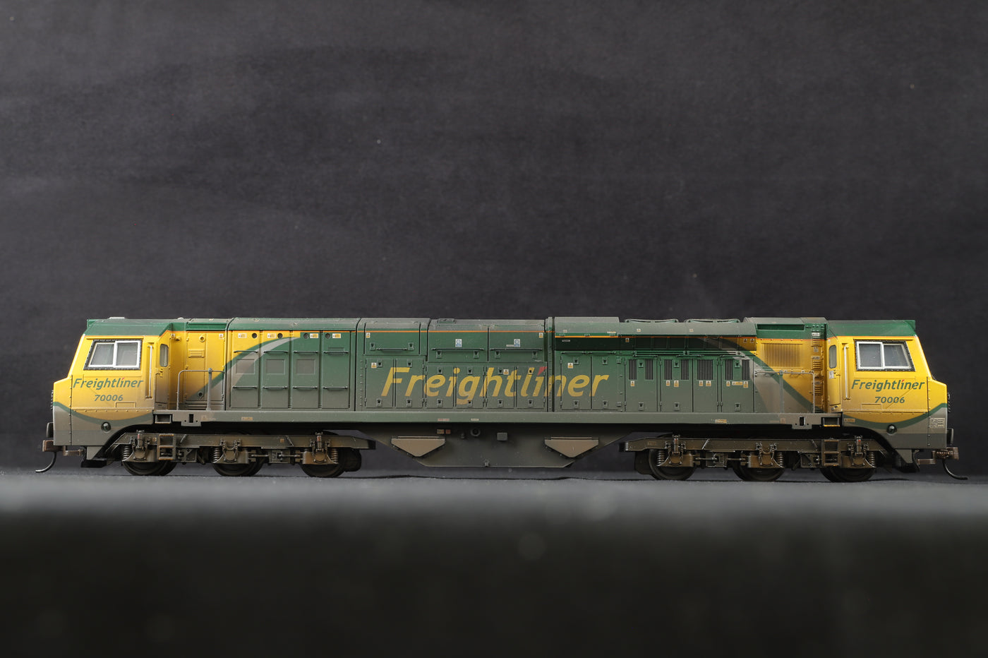 Bachmann - Clark Railworks