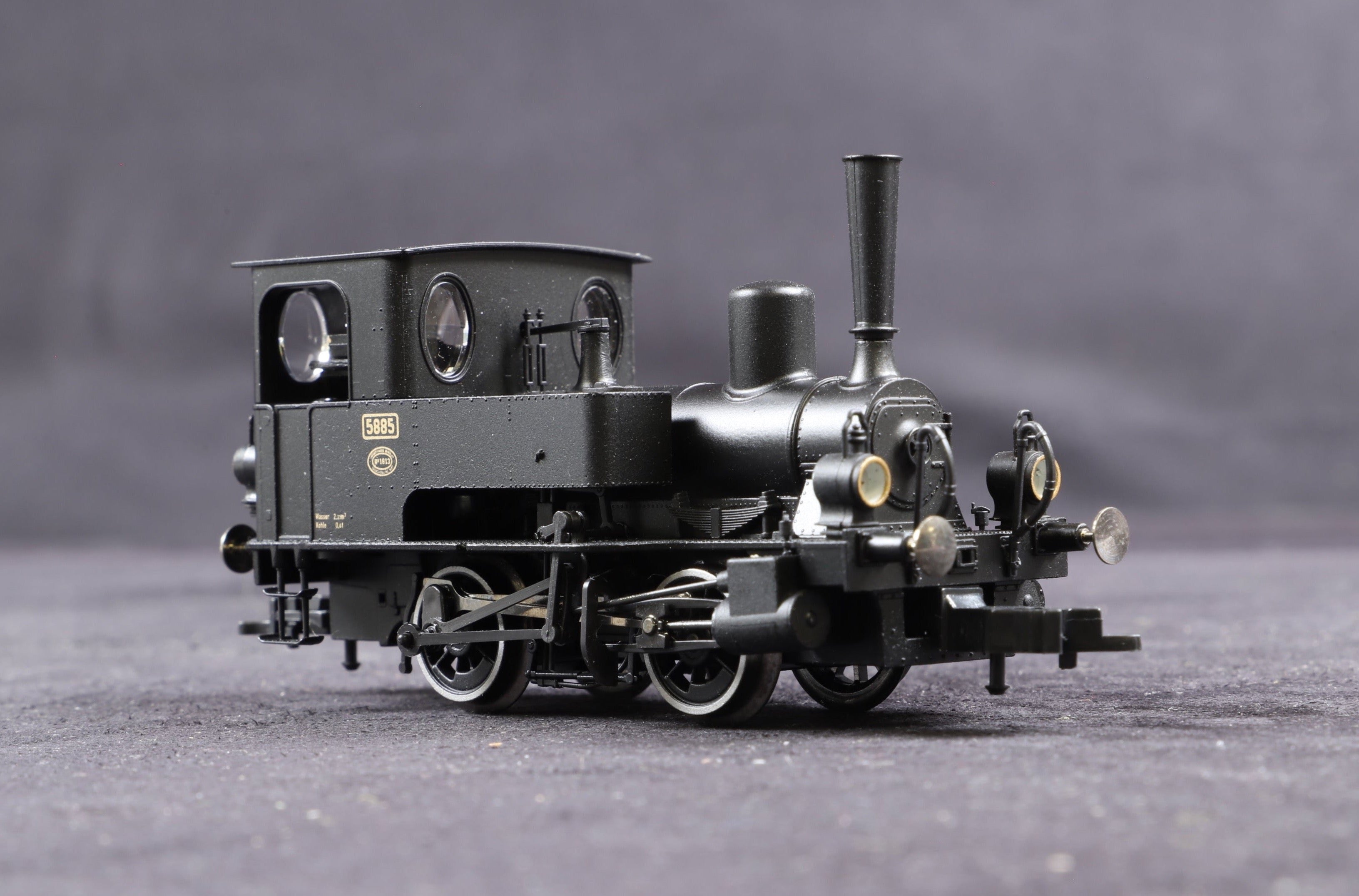 Fleischmann - Clark Railworks