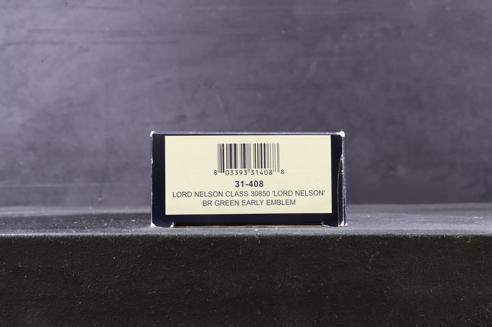 Bachmann OO 31-408 Lord Nelson Class '30850' 'Lord Nelson' BR Green Ea ...