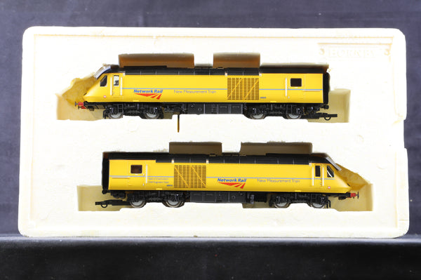 OO Gauge Tagged "Network Rail" - Clark Railworks