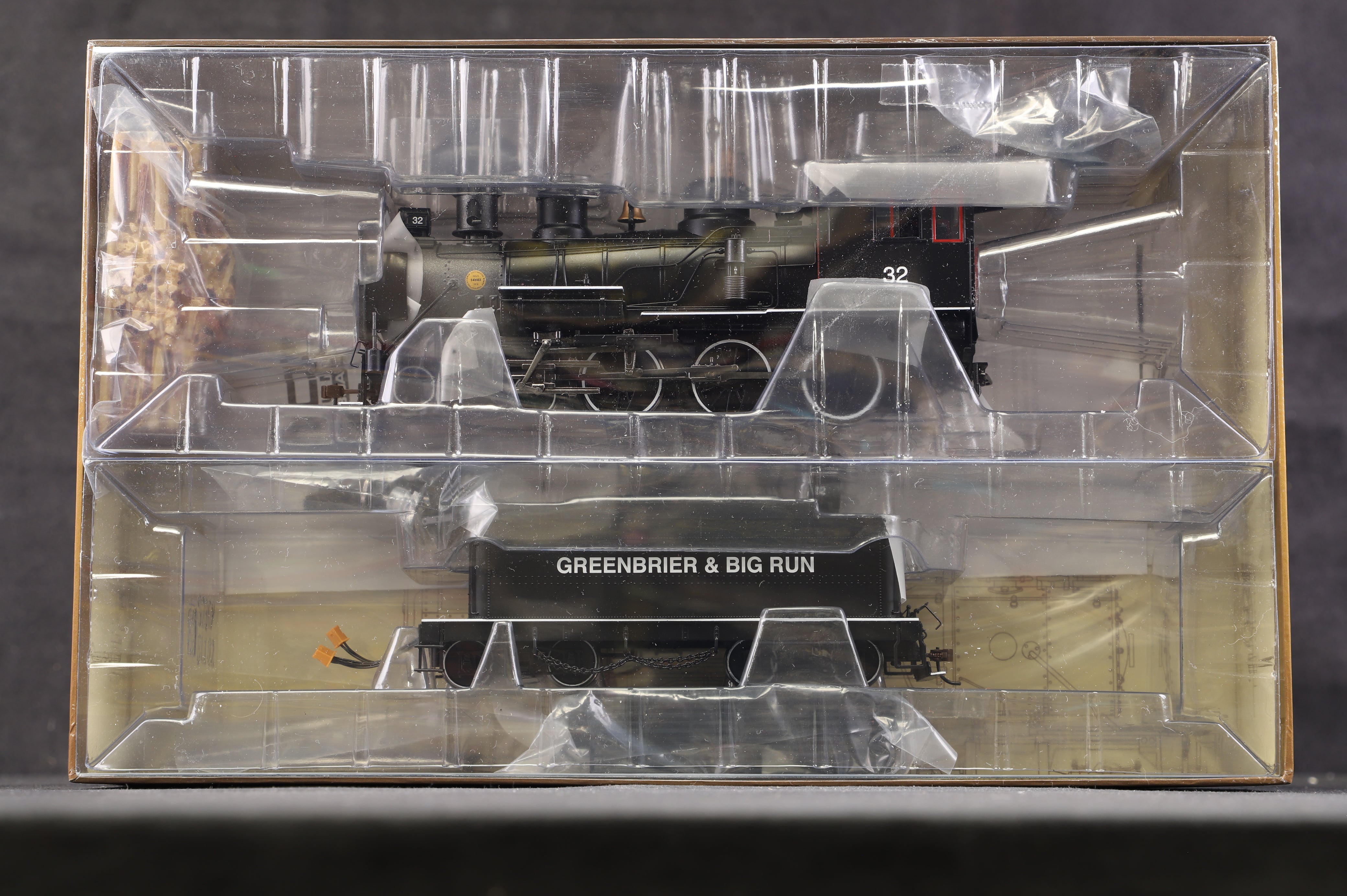 On30 Scale Tagged "Locomotives" - Clark Railworks