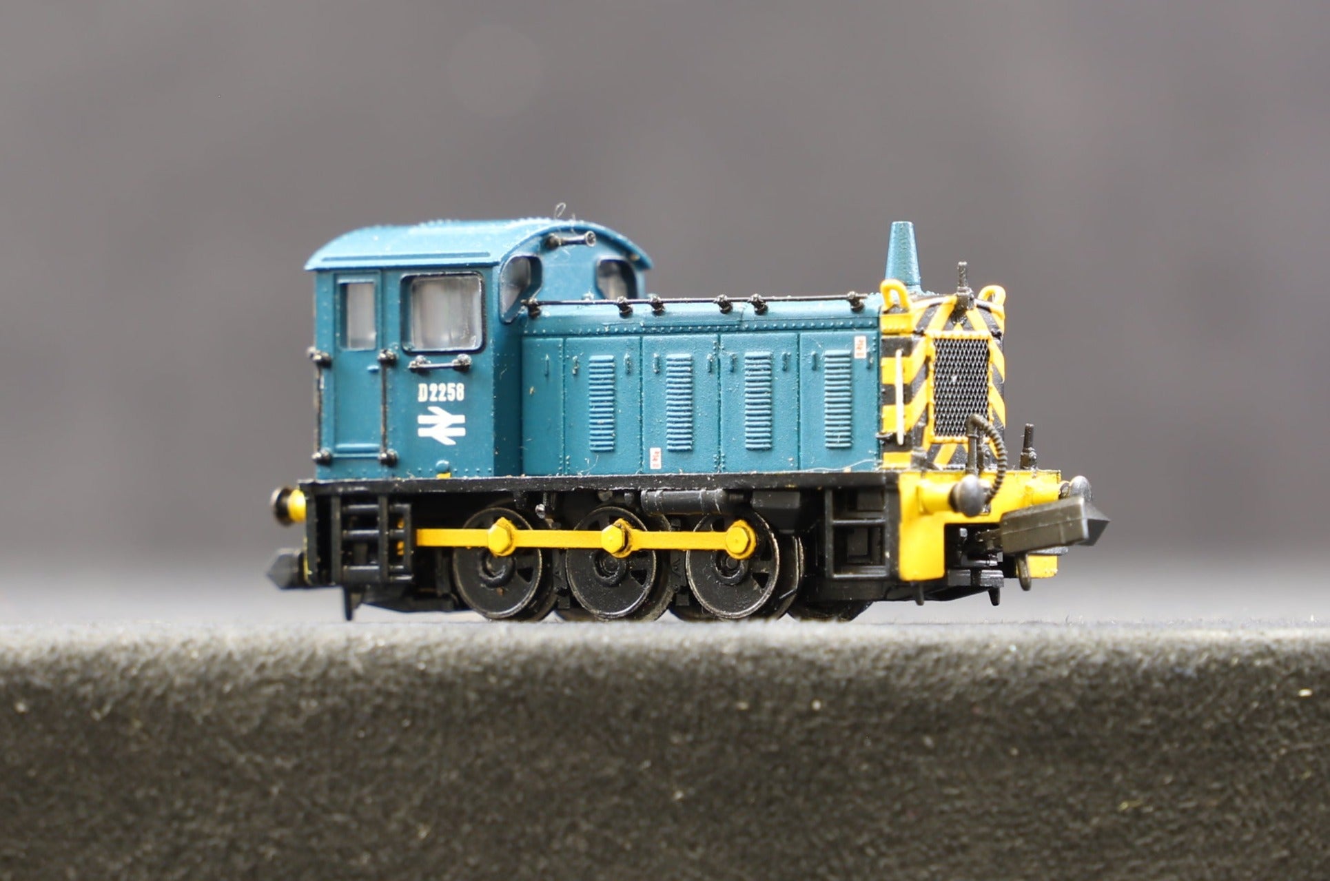 N Gauge Page 3 - Clark Railworks