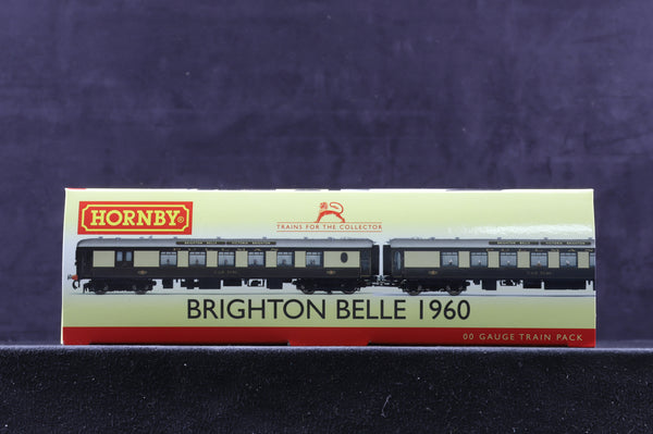 Hornby OO R3184 Brighton Belle Class 403 EMU 1960 Train Pack - Clark ...