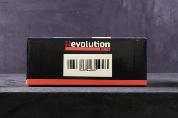 Revolution Trains OO FWA-4101C Ecofret FWA Twin Pack Container Wagons ...