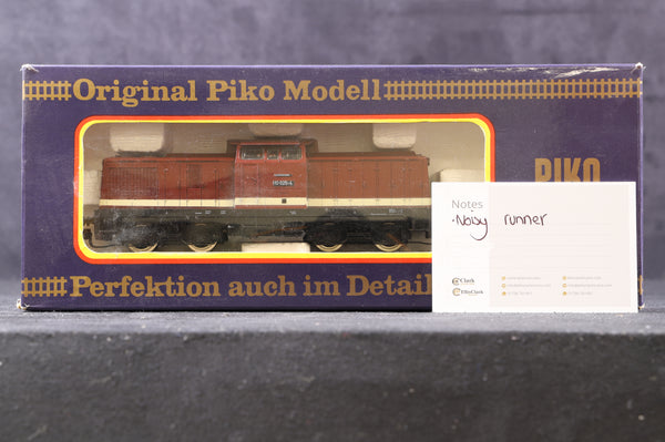 Piko HO 5452-220 Class BR 110 025-4 DR - Clark Railworks