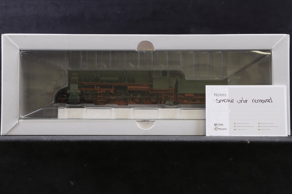 Trix HO 22458 Class G 12 Steam Freight Locomotive DCC/ MFX Sound fitte ...