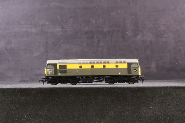 Heljan OO 2637 Class 26 BRCW Sulzer Diesel '26043' Engineers 'Dutch' G ...
