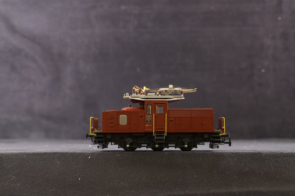Rivarossi HO EE 3/3 SBB '16558' - Clark Railworks