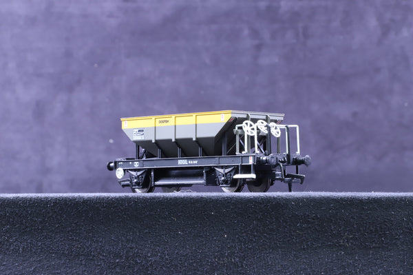 Heljan OO Rake Of 3 ZFV Dogfish Wagons Engineers 'Dutch' Livery - Clark ...