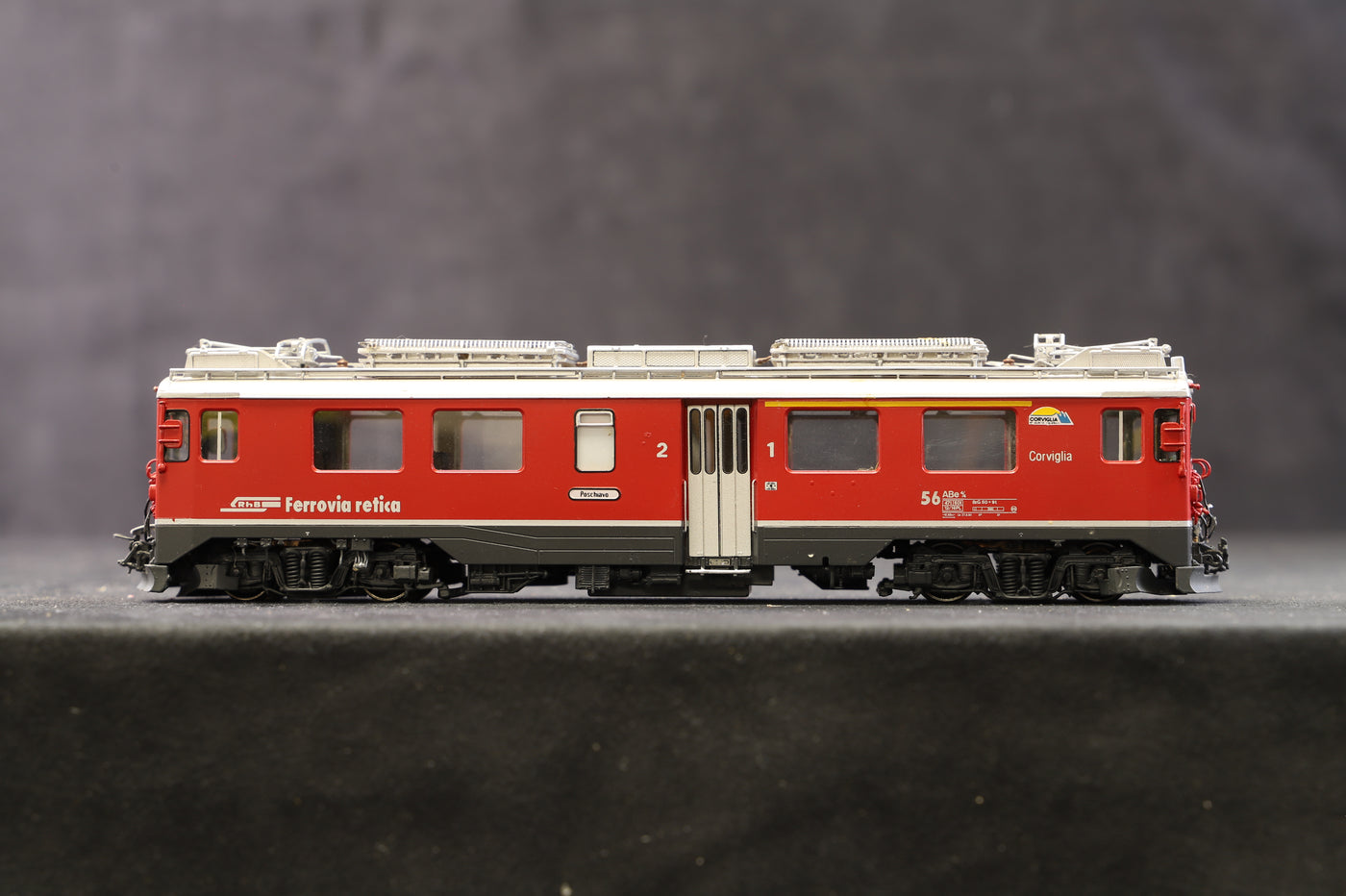 HOm Gauge - Clark Railworks