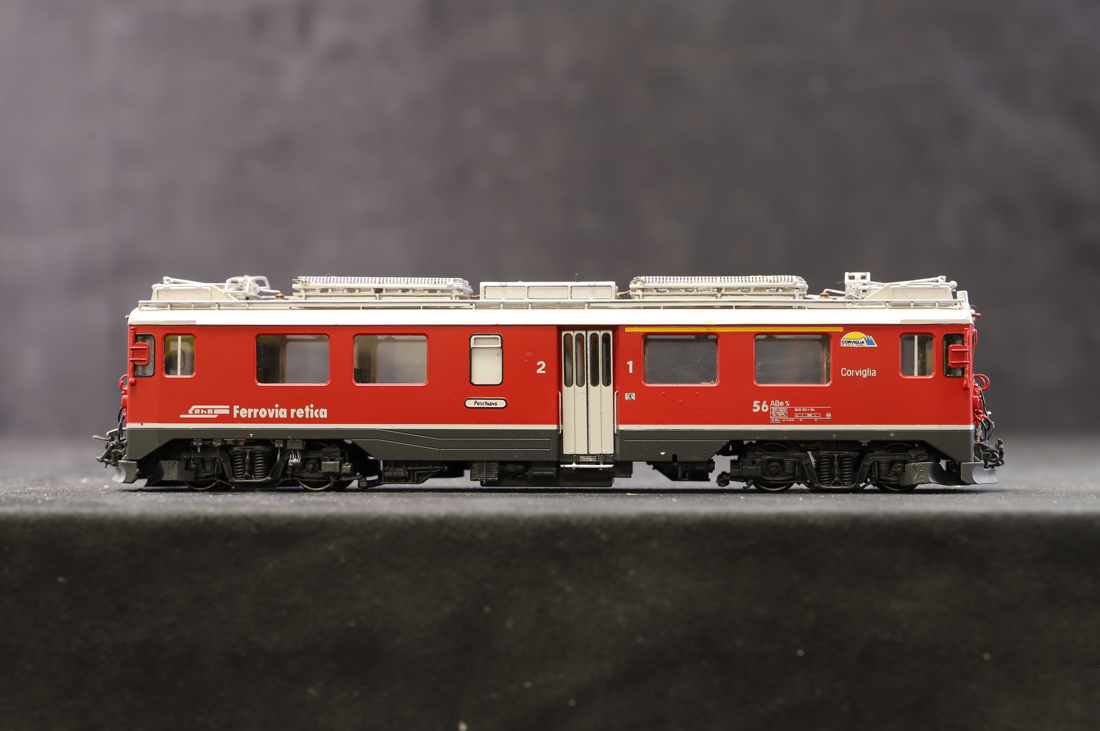 HOm Gauge - Clark Railworks