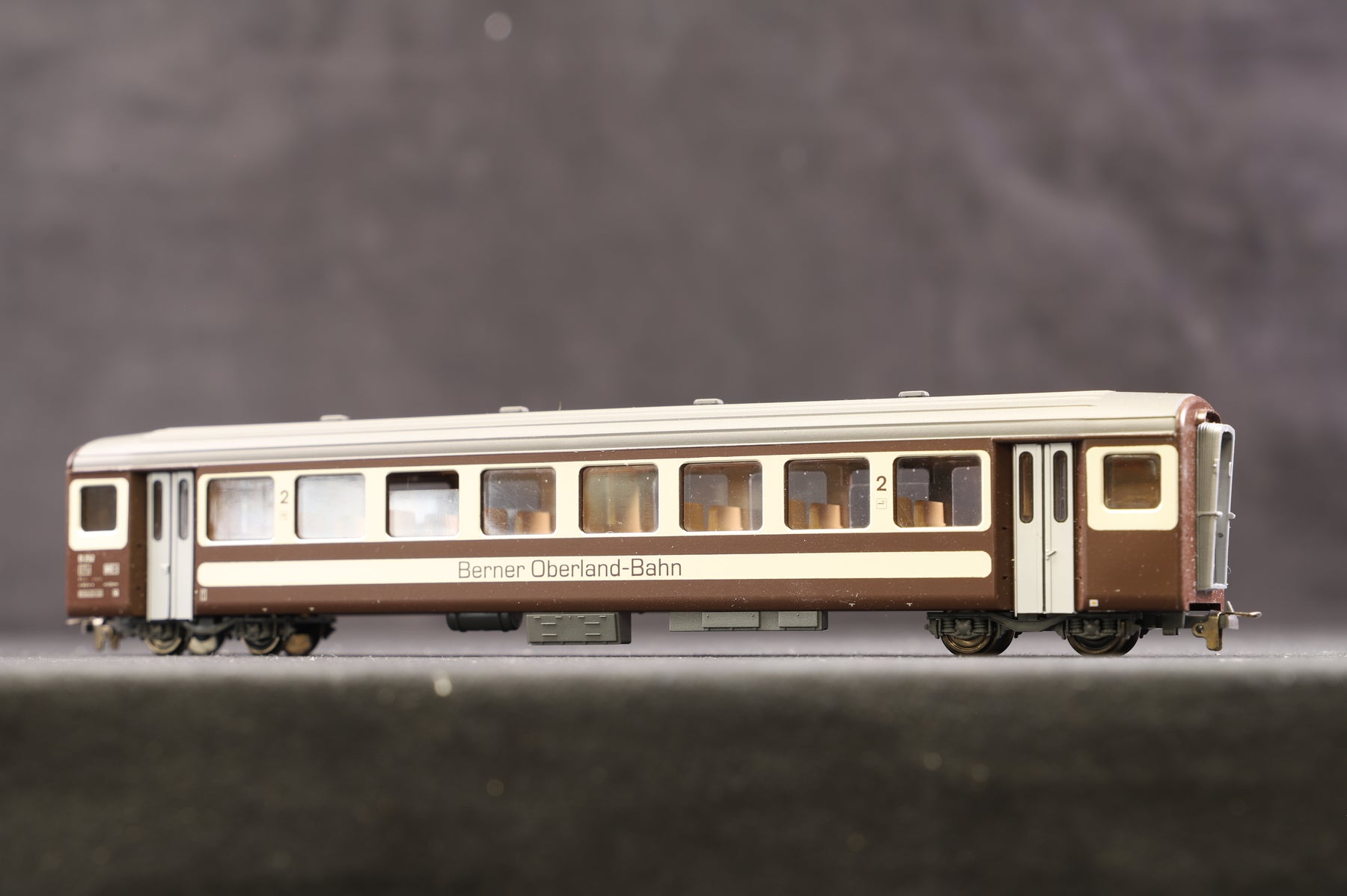 HOm Gauge - Clark Railworks