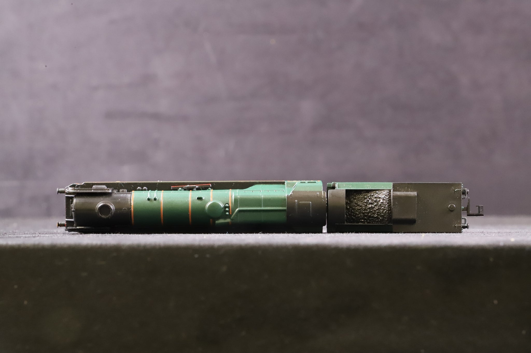 Graham Farish N Gauge 151A Rebuilt West Country 34012 'Launceston' in ...