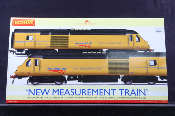 Train Packs Tagged "HST" - Clark Railworks