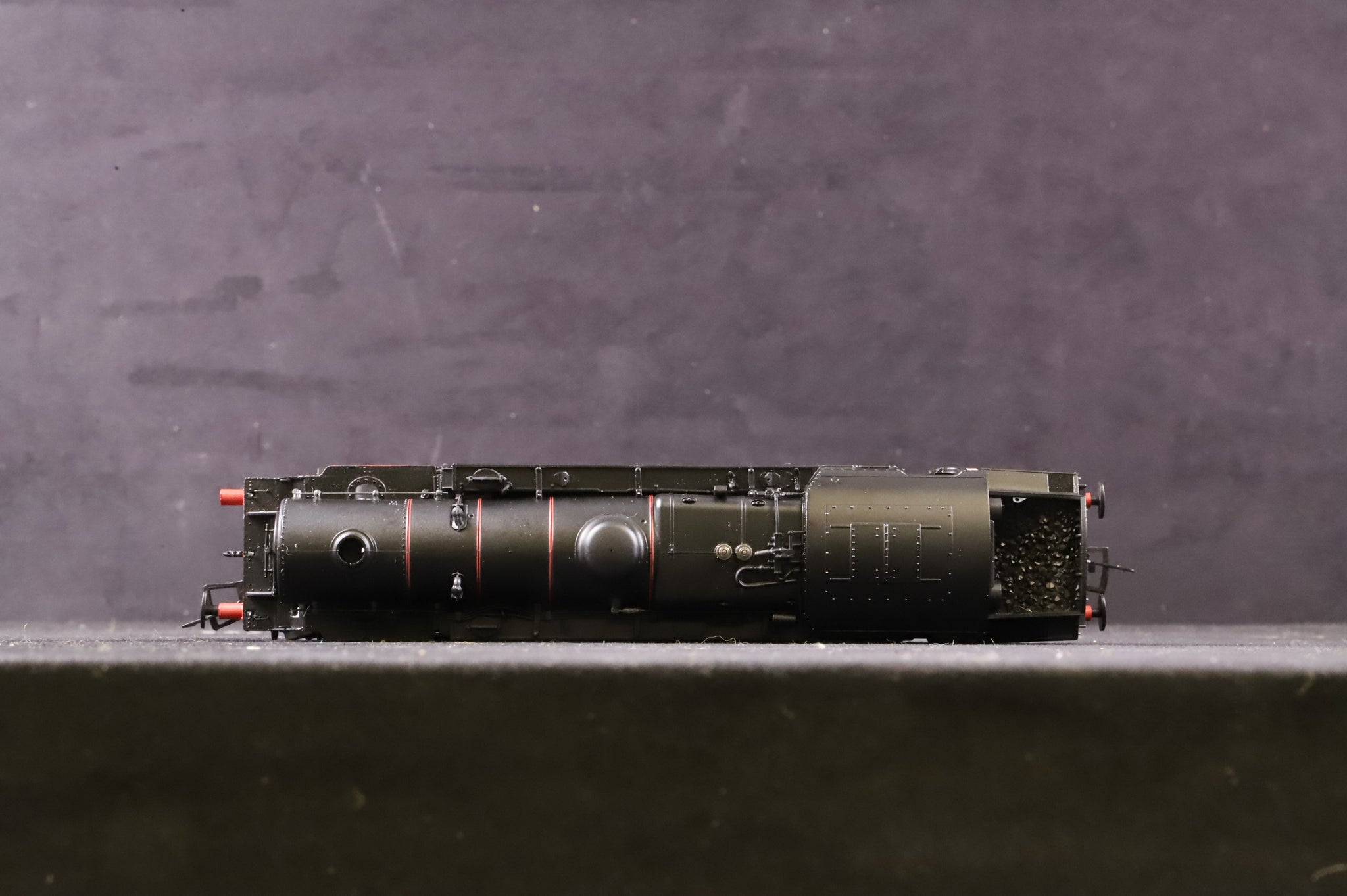 Bachmann OO 32-354 Standard Class 4MT Tank '80002' BR Lined Black L/C ...