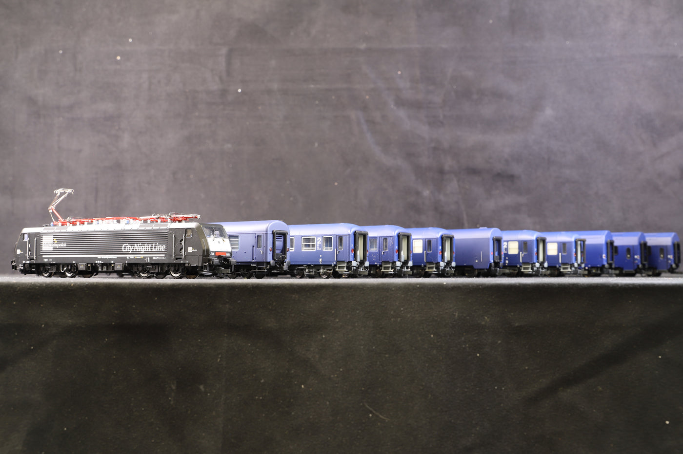 LS Models - Clark Railworks