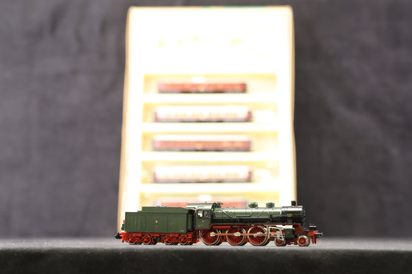 Locos Tagged "Steam" - Clark Railworks