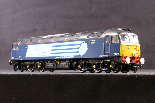 Bachmann OO 32-754 Class 57/0 Loco '57011' DRS - Clark Railworks
