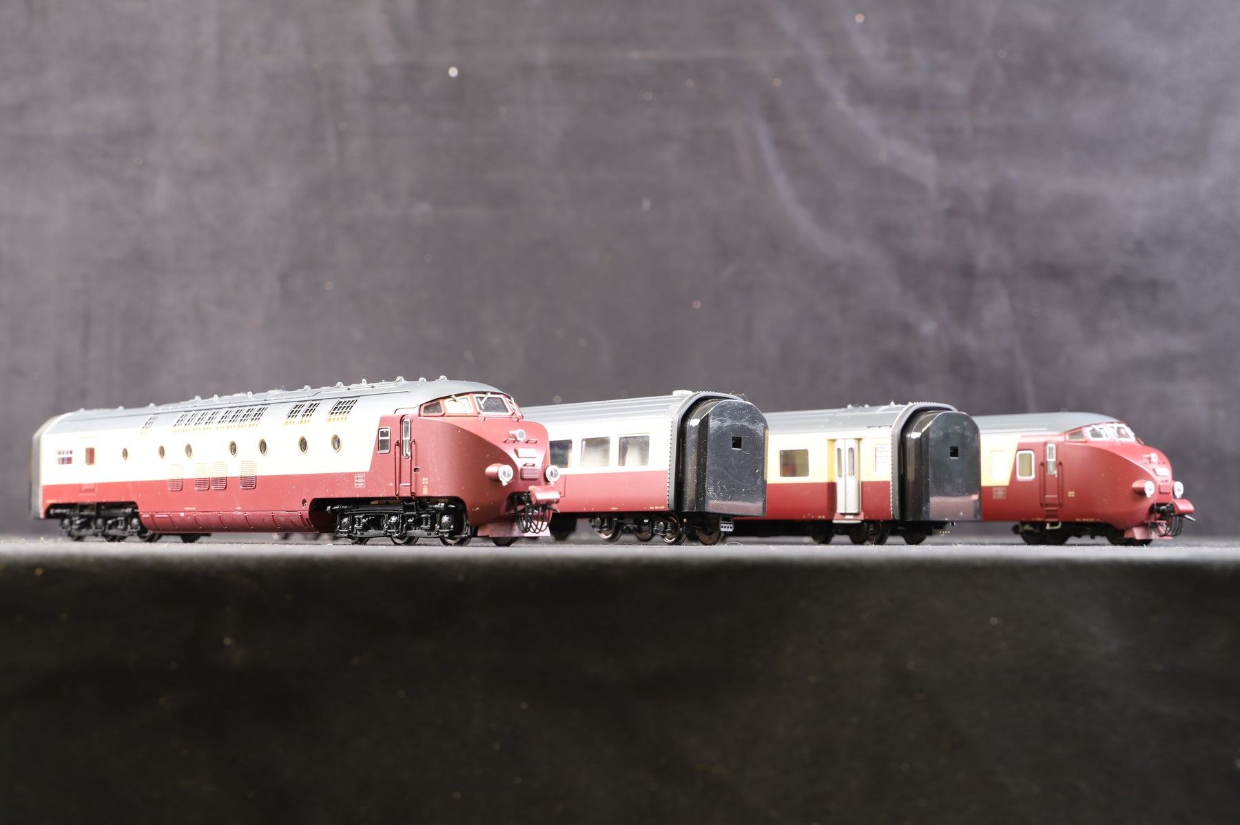LS Models - Clark Railworks