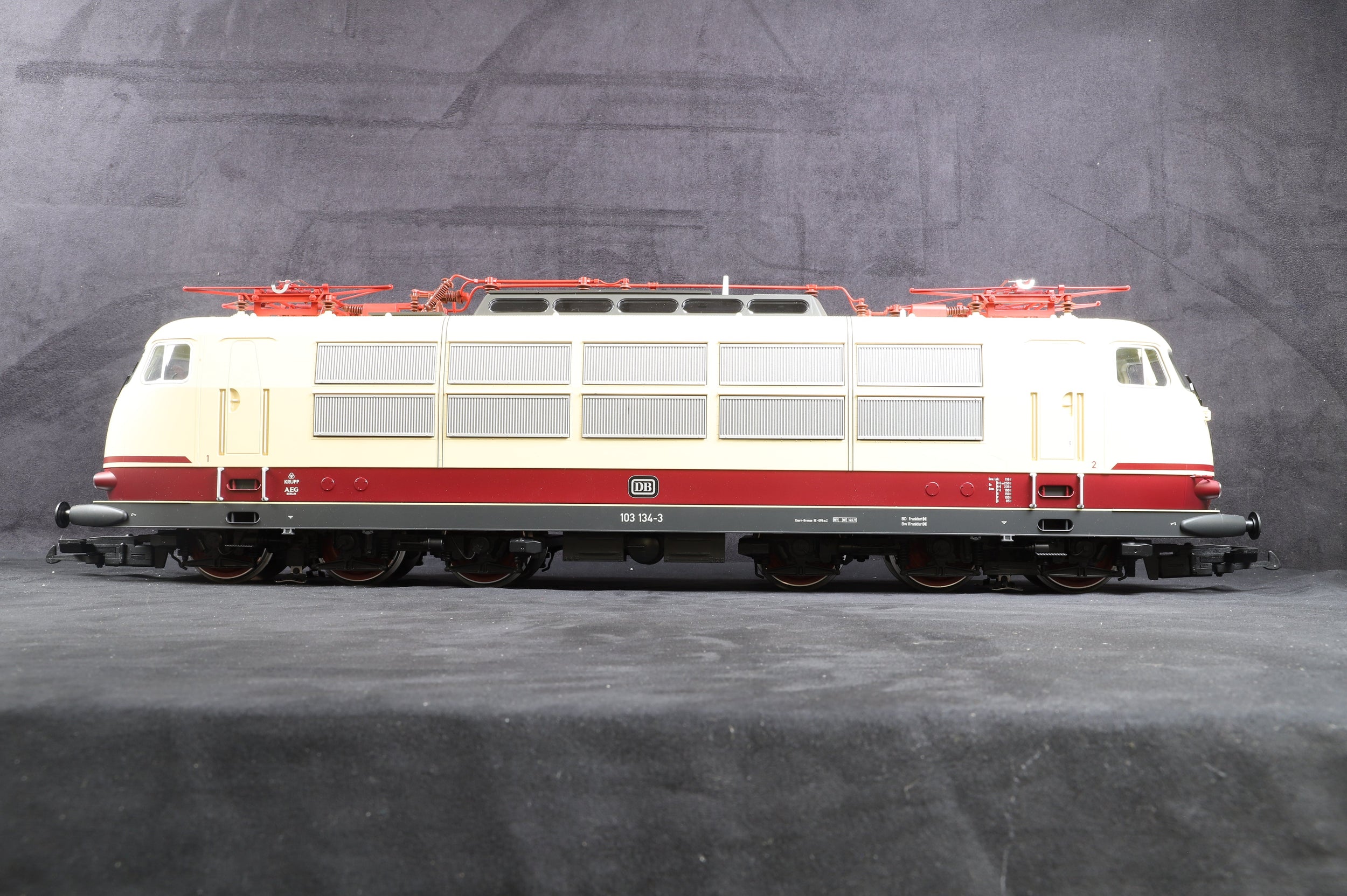 G Scale - Clark Railworks