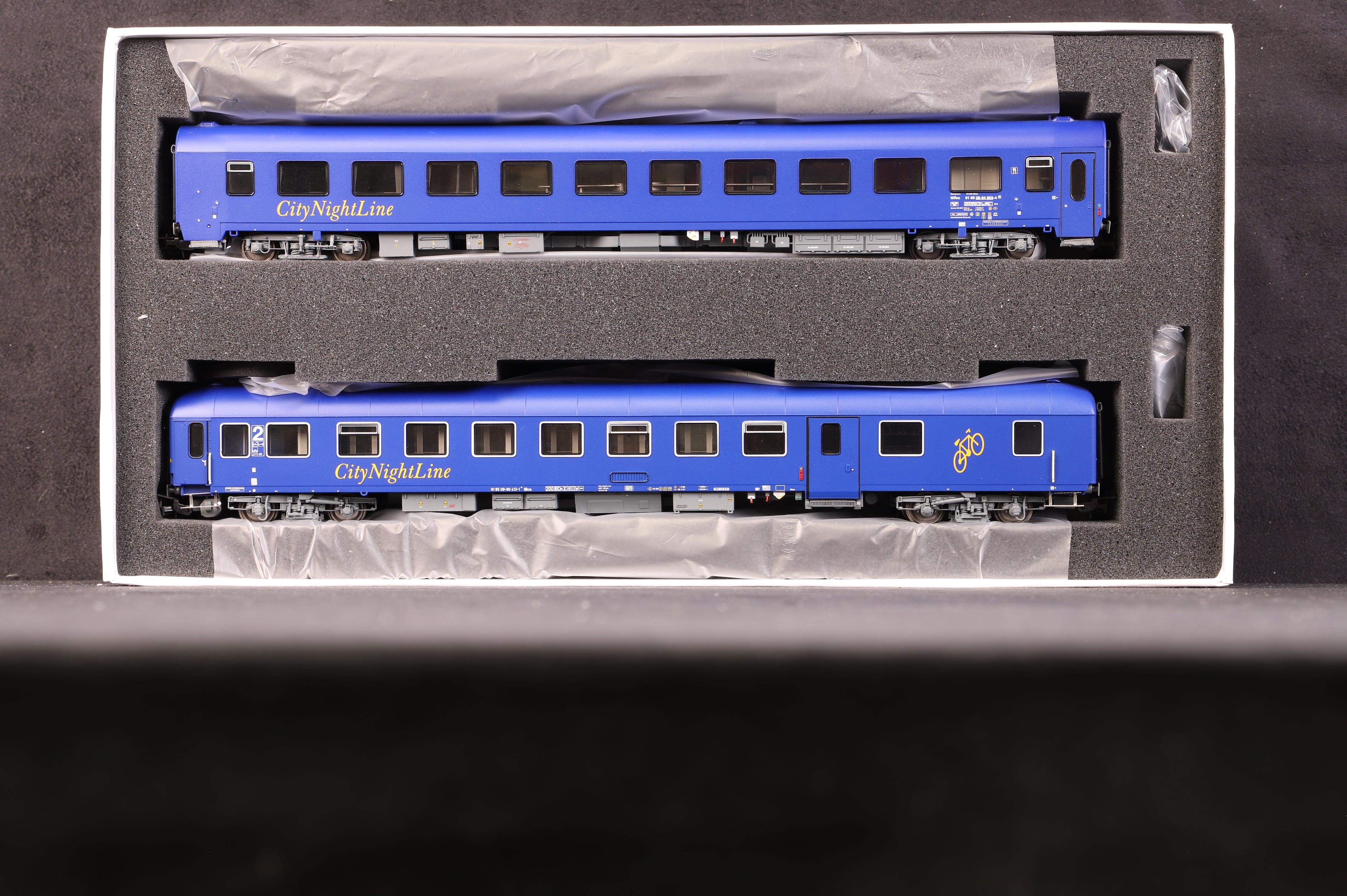 LS Models - Clark Railworks