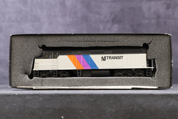 Spectrum HO 87009 EMD F40 PH Diesel Locomotive New Jersey Transit ...