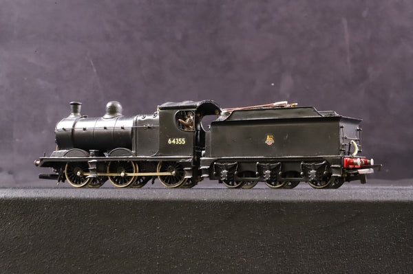 Little Engines Locomotive Kits OO LNER J11 '64355' BR Black E/C Kit Bu ...