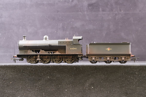 Bachmann OO 31-479 Class G2A '49094' BR Black L/C, Weathered - Clark ...