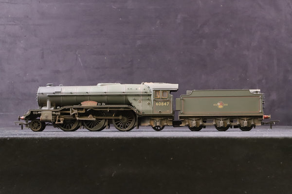 Bachmann OO 35-200 LNER Class V2 '60847' 'St Peters School' BR Lined G ...