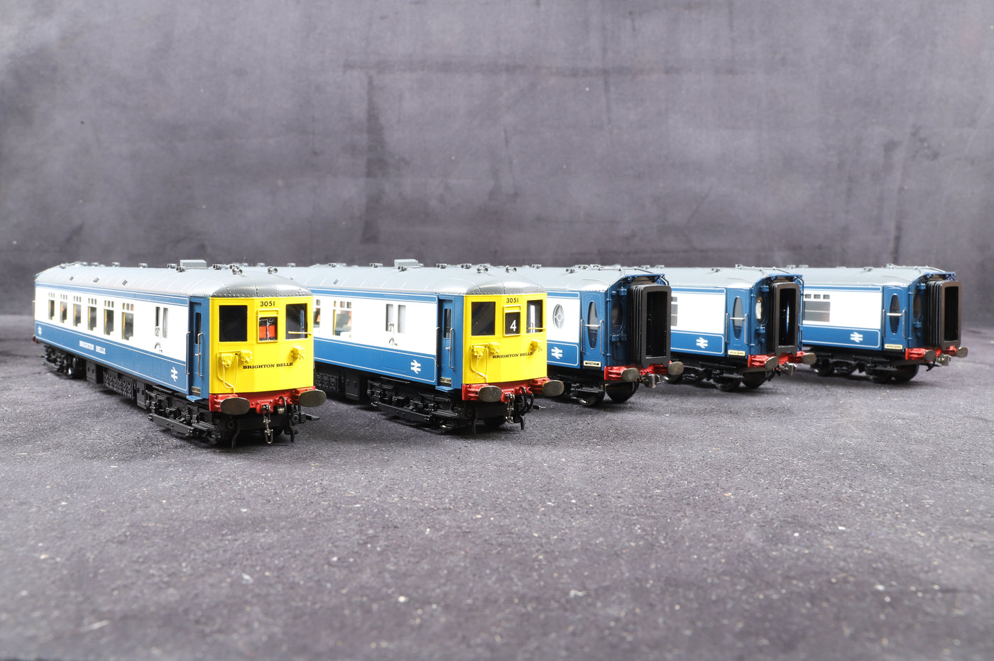 Golden Age Models - Clark Railworks