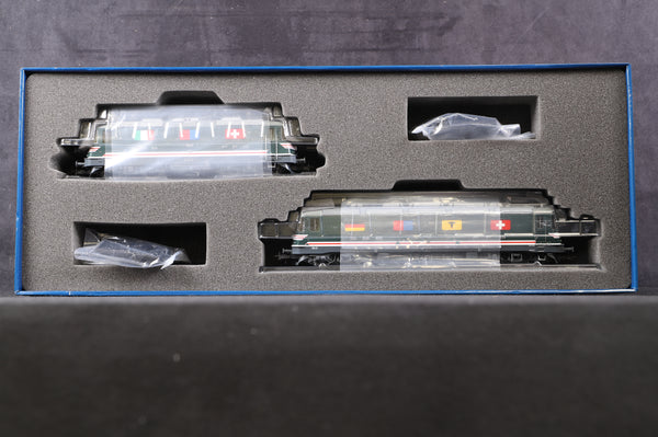 Roco HO 71415 SBB RE10/10 11323/626 Electric Double Unit DCC Sound ...