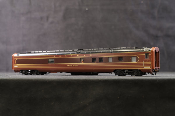 Challenger Imports HO Brass Rake Of 9 Pennsylvania Railroad 1938 Broad ...